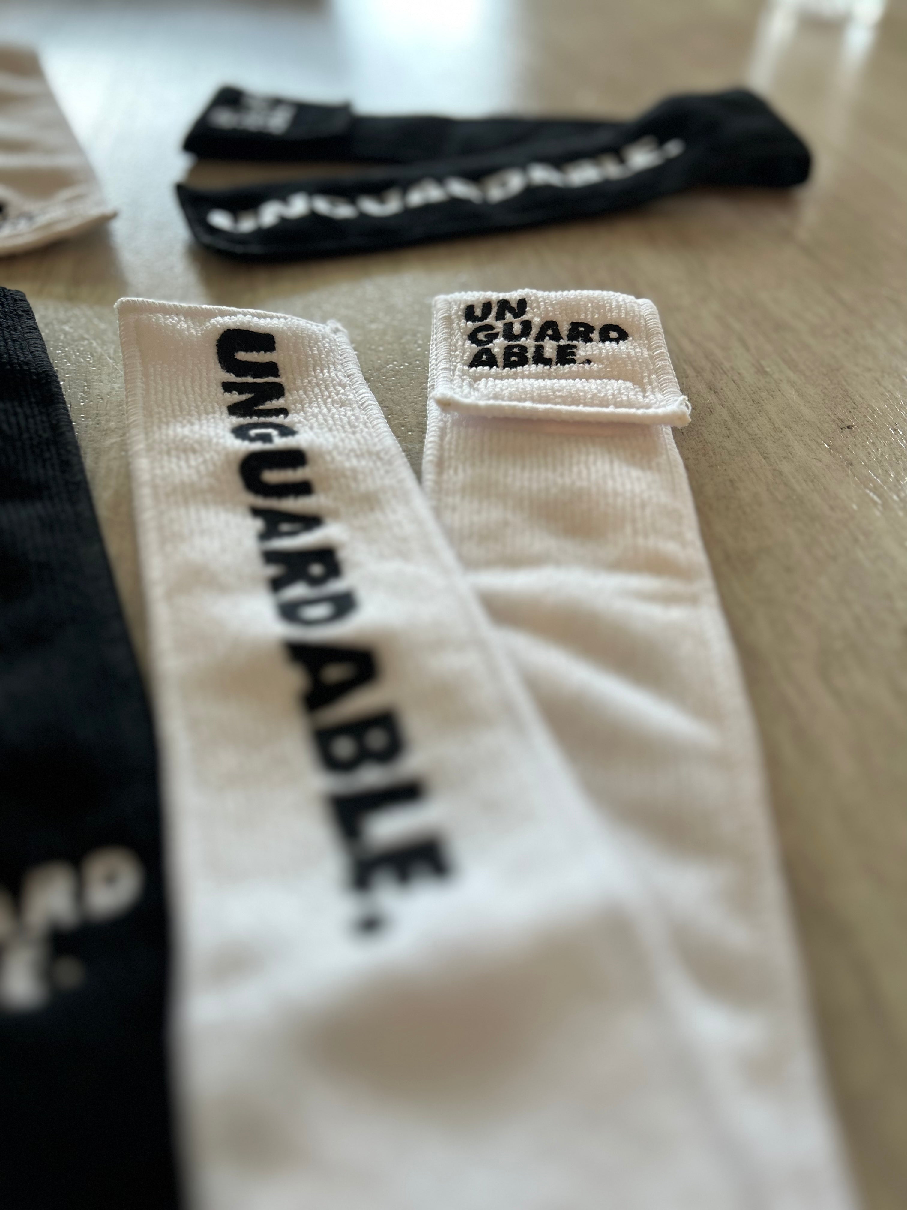 Streamer Towels – UNGUARDABLE
